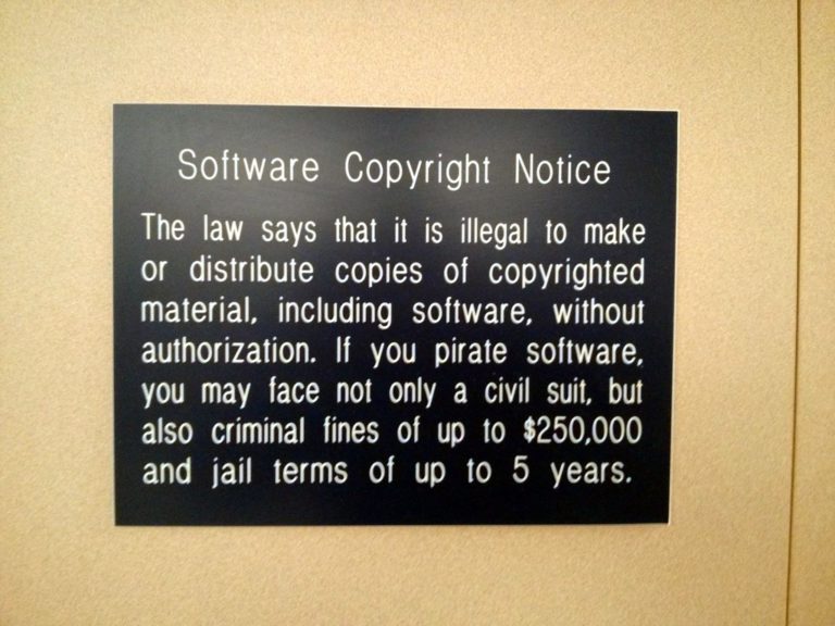 Every Website Owner Should Know How to Write a Copyright Footer ...